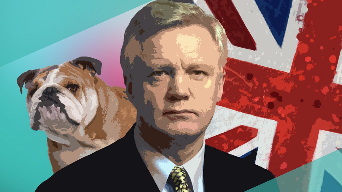 BBC Radio 4 - Funny in Four, A message from the "Brexit Bulldog"