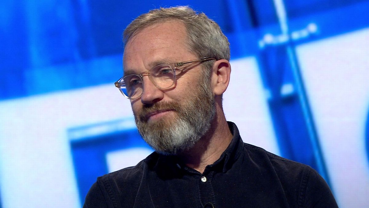 BBC Two - Newsnight, Male BBC stars 'have taken cuts'