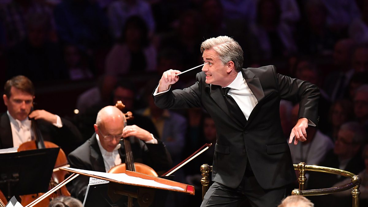 BBC - Proms on BBC Four