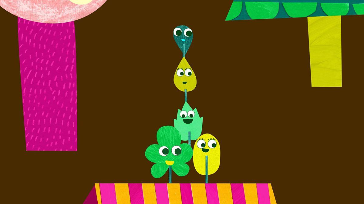 BBC iPlayer - Olobob Top - Series 1: 8. Leaf Show