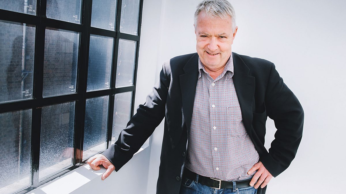 BBC Radio 4 - Six Degrees of John Sessions