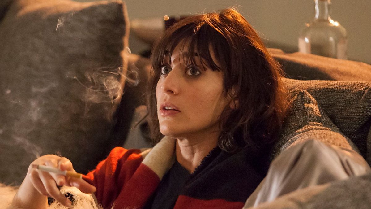 Lizzy Caplan The League