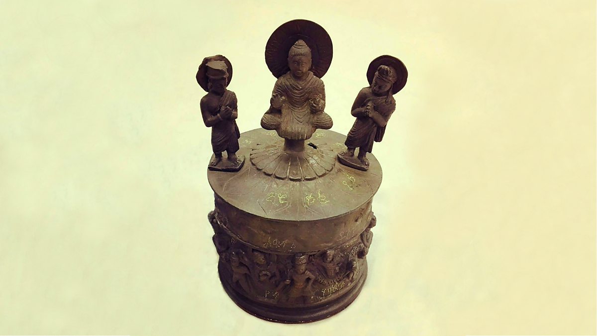 BBC Radio 4 - Museum of Lost Objects, The Keeper of Buddha's Bones