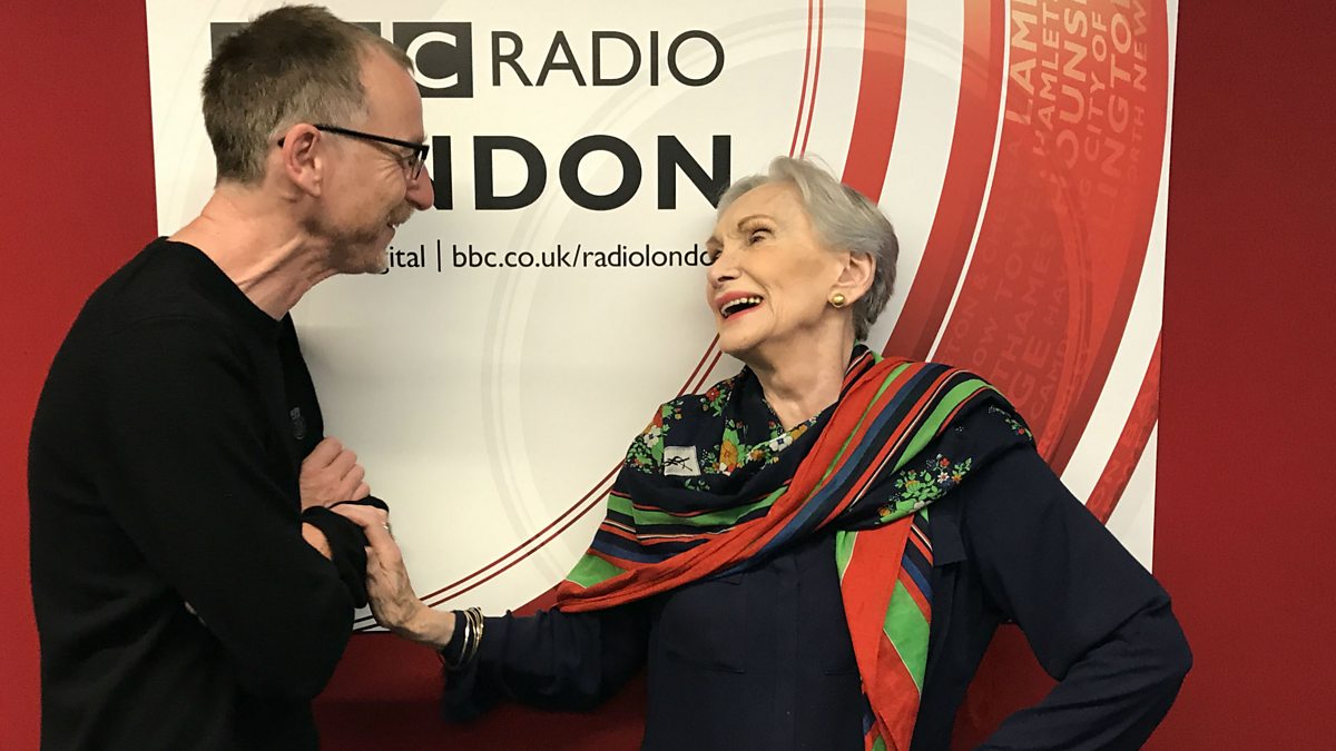 BBC Radio London - My London, Dame Siân Phillips, Actress Dame Siân ...