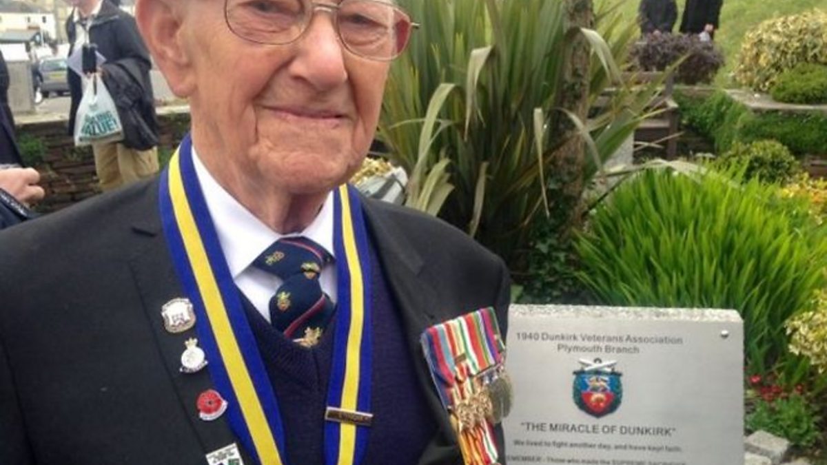 BBC Radio Devon - Gordon Sparks, 21/07/2017, Garth Wright Interview