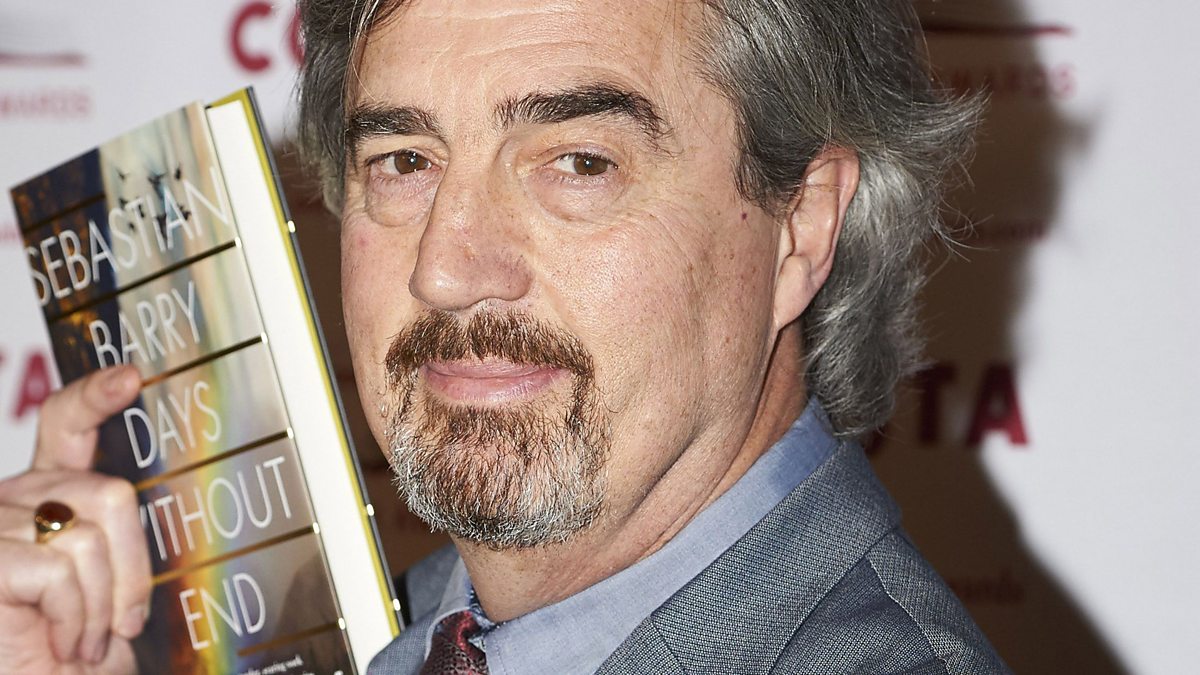 BBC World Service - Talking Books, Sebastian Barry