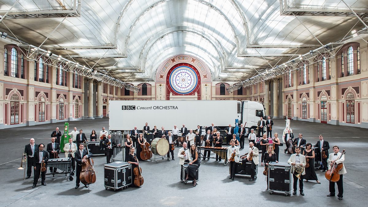 BBC - BBC Concert Orchestra - BBC Concert Orchestra