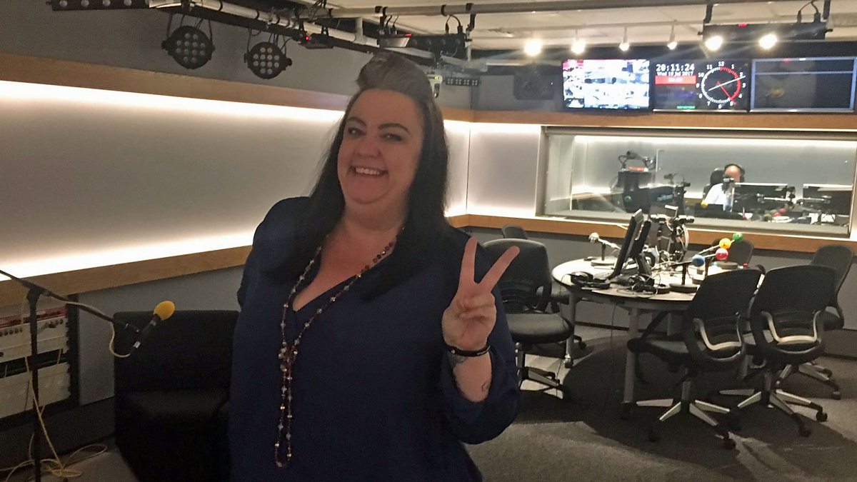 BBC Radio Ulster - The Ralph McLean Show, 19/07/2017, Kaz Hawkins - Don ...