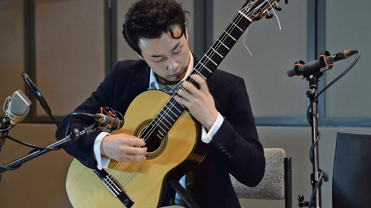 BBC Radio Scotland - Classics Unwrapped, Guitarist Sean Shibe in ...