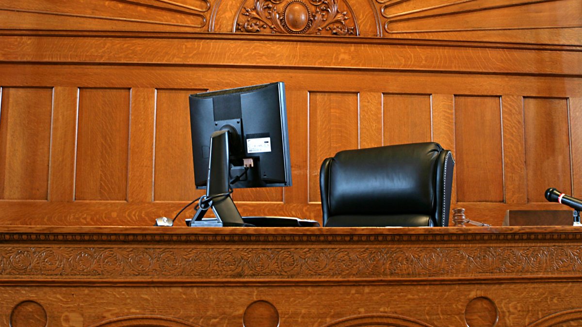 BBC World Service - CrowdScience, Could a Computer Judge My Crime ...