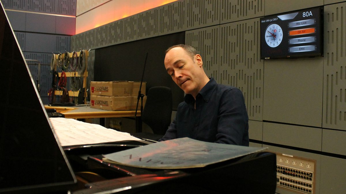 BBC Radio 3 - In Tune, Nicholas McGegan, Joseph Shiner and Somi Kim ...