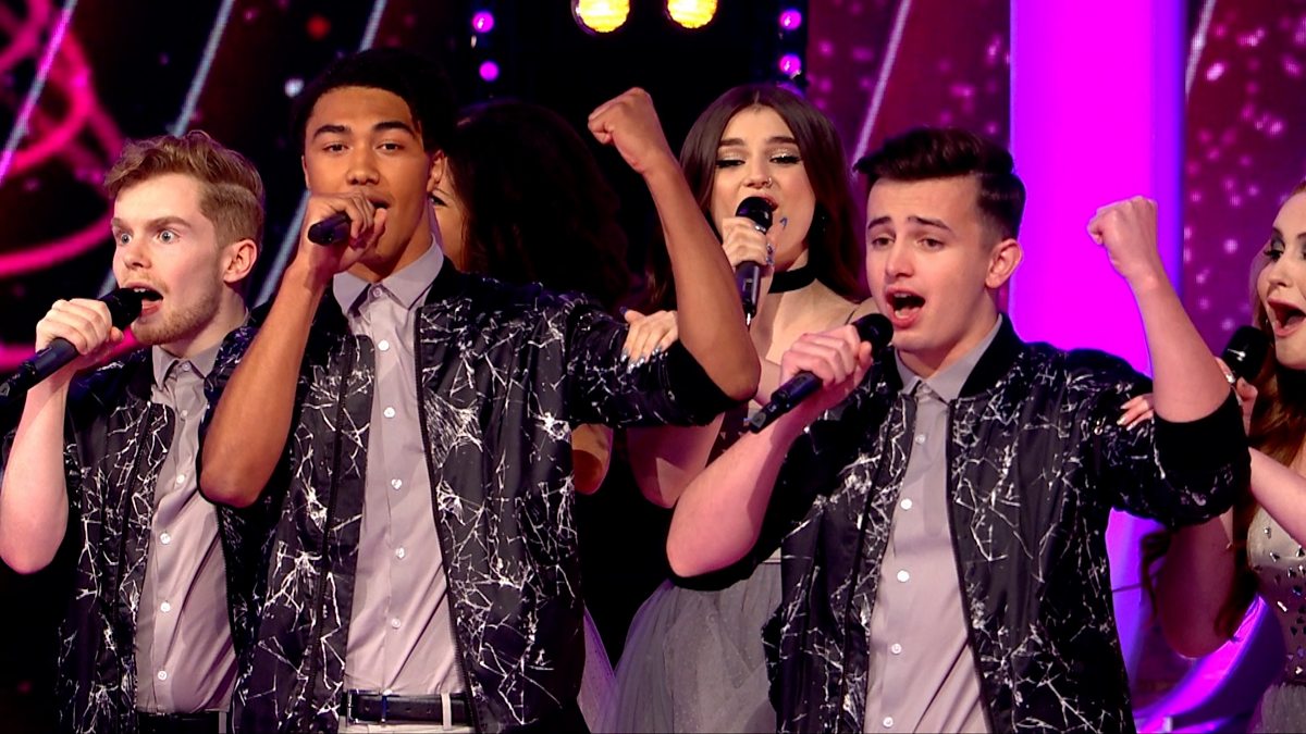 BBC One - Pitch Battle, Series 1, Episode 6, The Riff Off Battles