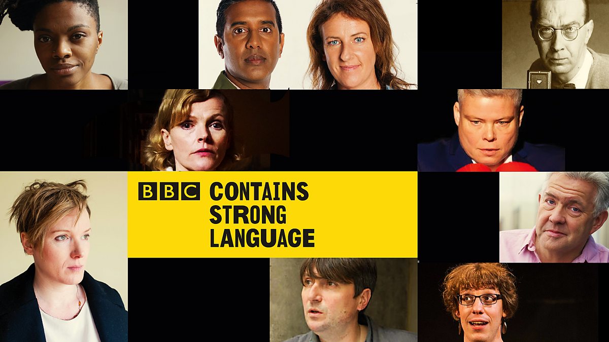 BBC Arts - Contains Strong Language - Trailer for Contains Strong Language