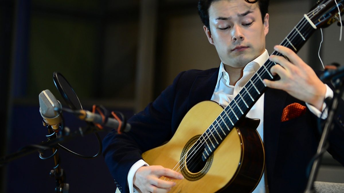 BBC Radio Scotland - Classics Unwrapped, Guitarist Sean Shibe in ...