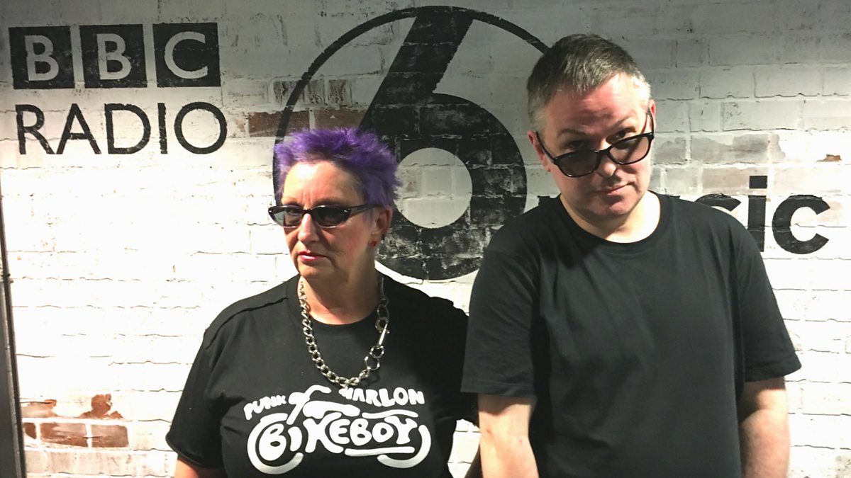 BBC Radio 6 Music - Loud and Proud, Queer As Punk, Queer as Punk: The ...