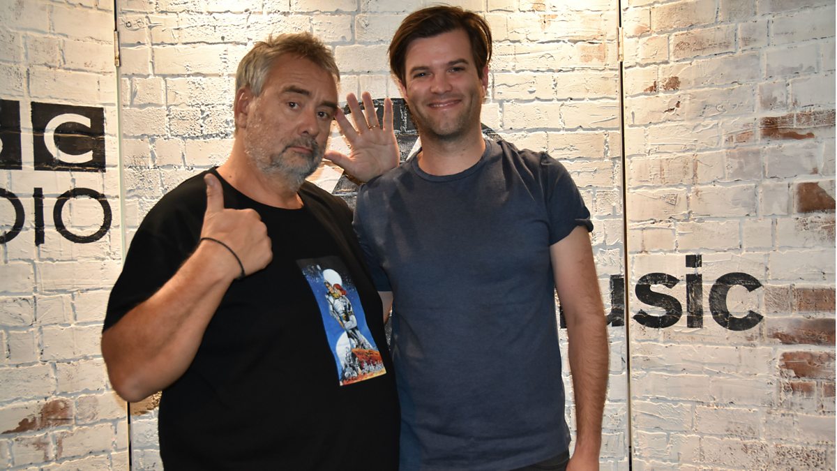 BBC Radio 6 Music - Lauren Laverne, Tom Ravenscroft sits in - with Luc ...