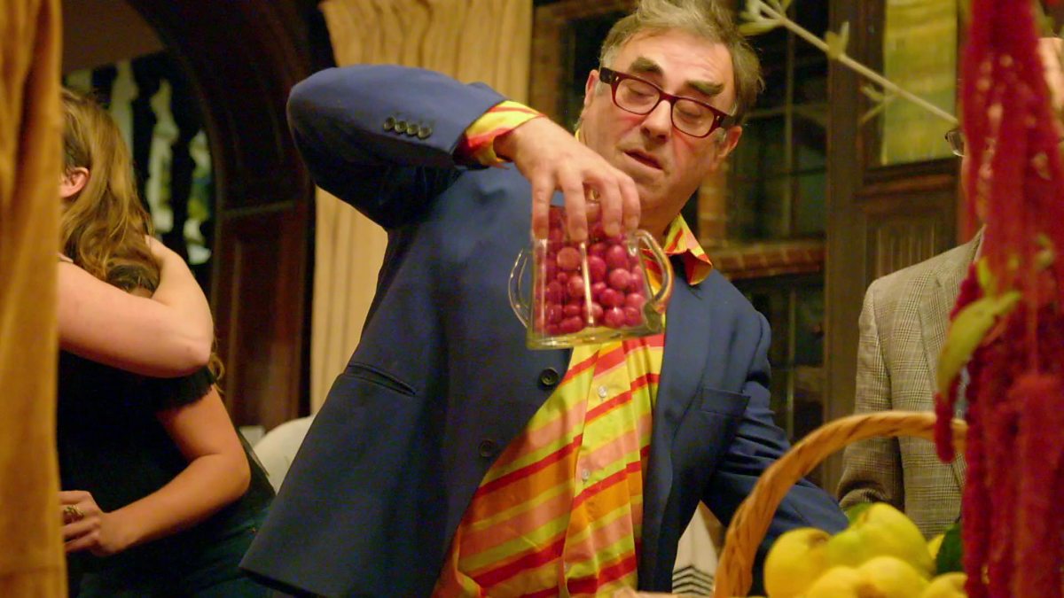 BBC Two - Normal for Norfolk, Series 2, Episode 3, A legend in his own ...