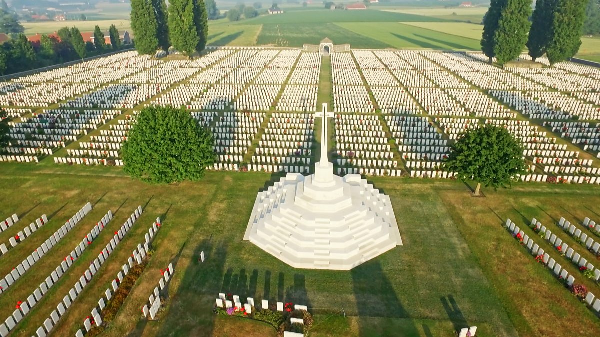 BBC One - World War One Remembered: Passchendaele, 2017 - Available now