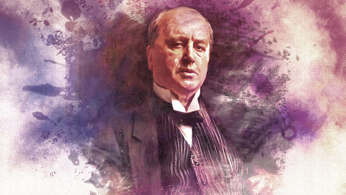BBC Radio 4 - Drama on 4, Love Henry James