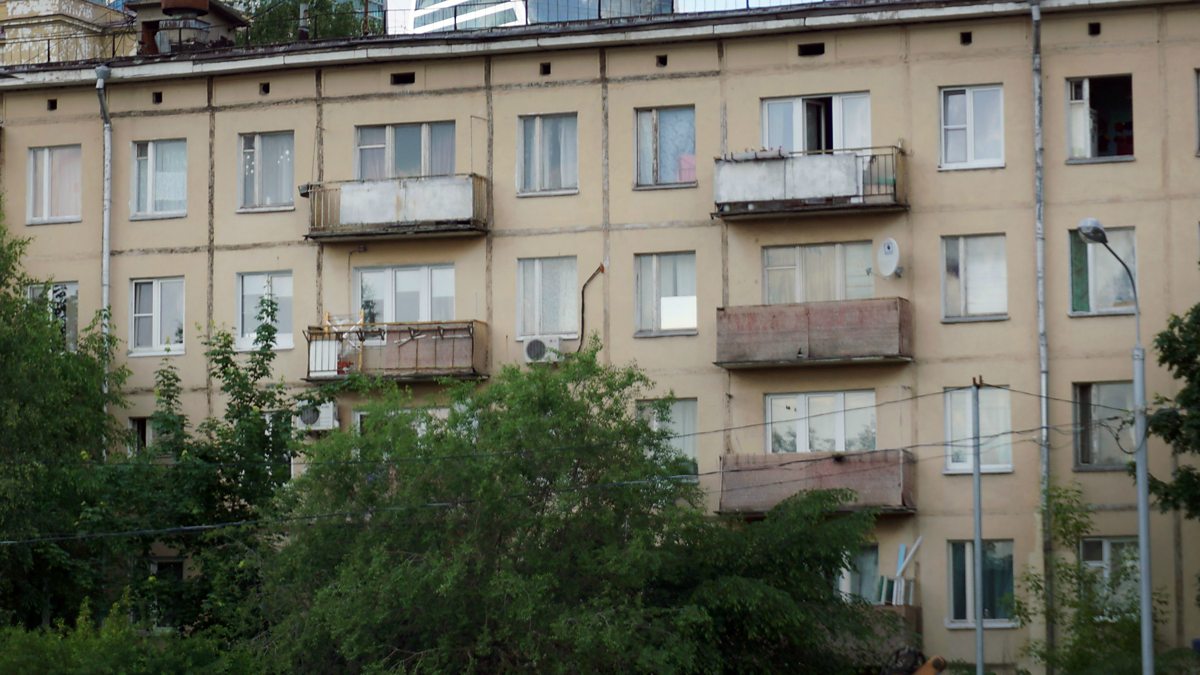 BBC World Service - Witness History, Khrushchev's Soviet Housing Programme