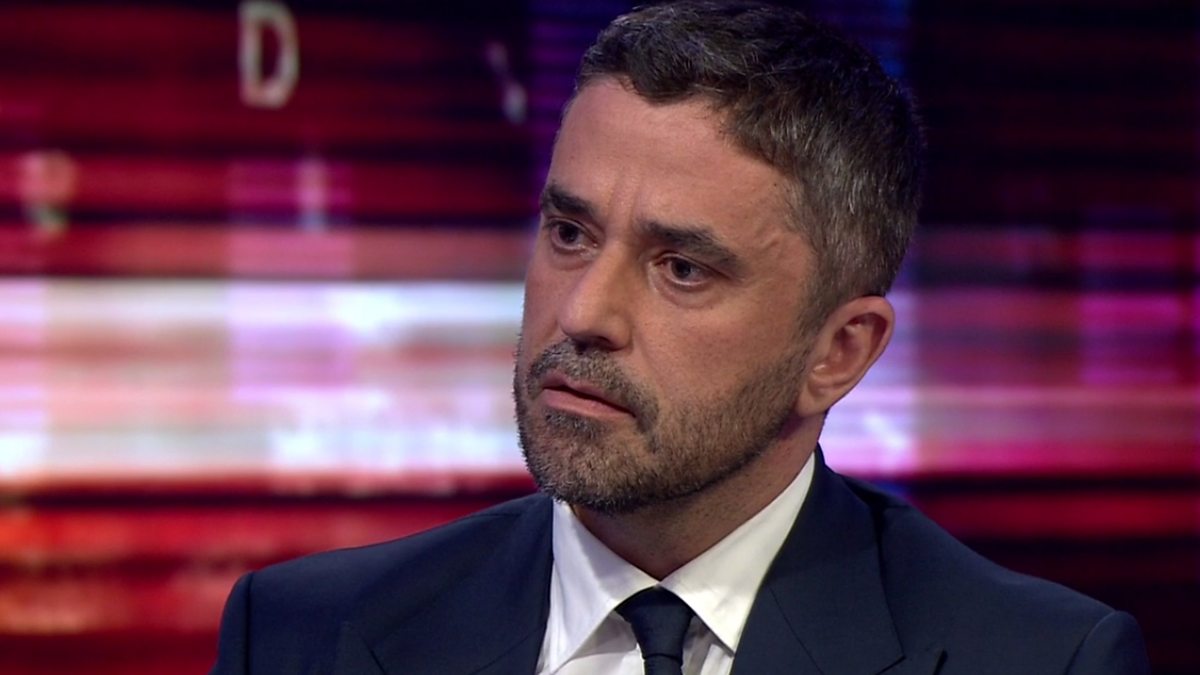 BBC World Service - The Interview, UAE's Ambassador to Russia - Omar ...