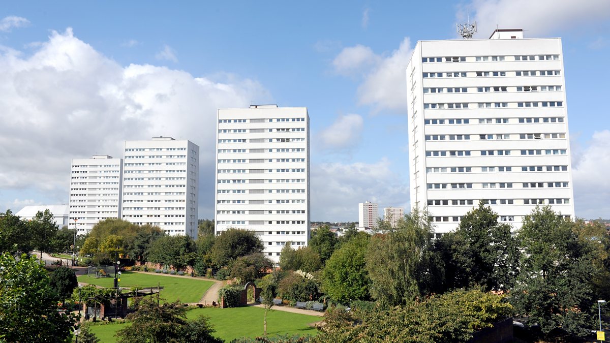 BBC Radio 4 - High Rise