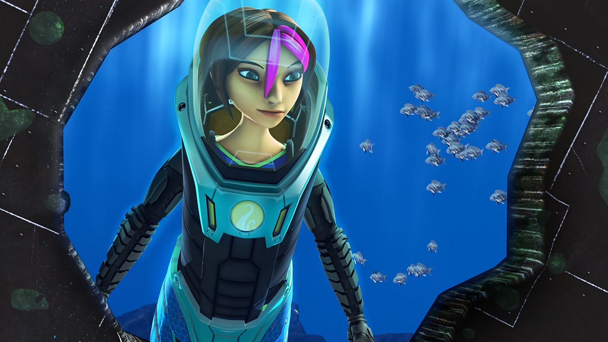 The Deep - Series 2: 3. Mermaids - BBC iPlayer