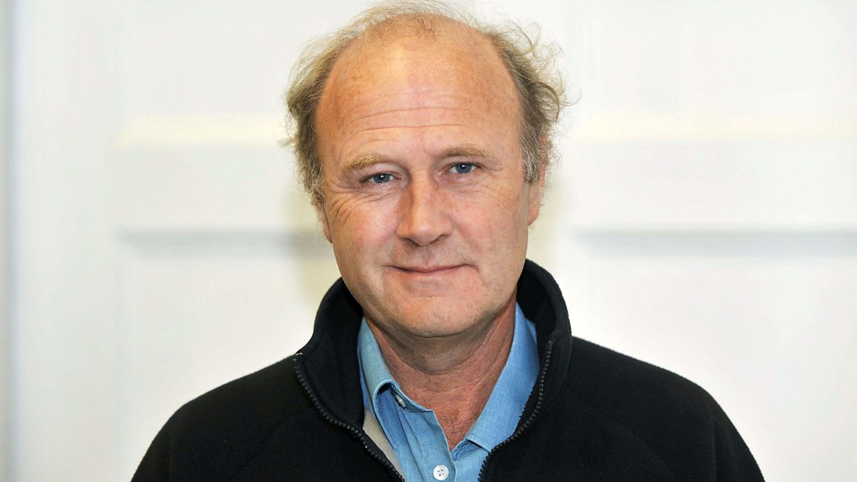 BBC Radio 4 - Saturday Live, Sir Tim Smit