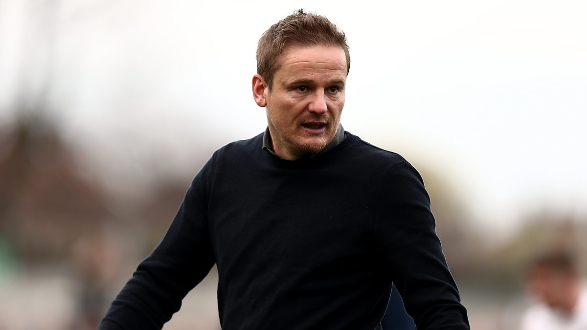 BBC Radio London - BBC Radio London Sport, Neal Ardley: "We've got our ...