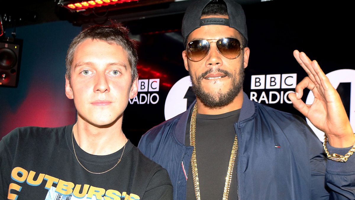 BBC Radio 1 - Radio 1's Soundsystem with Toddla T, Deep Green freestyle ...