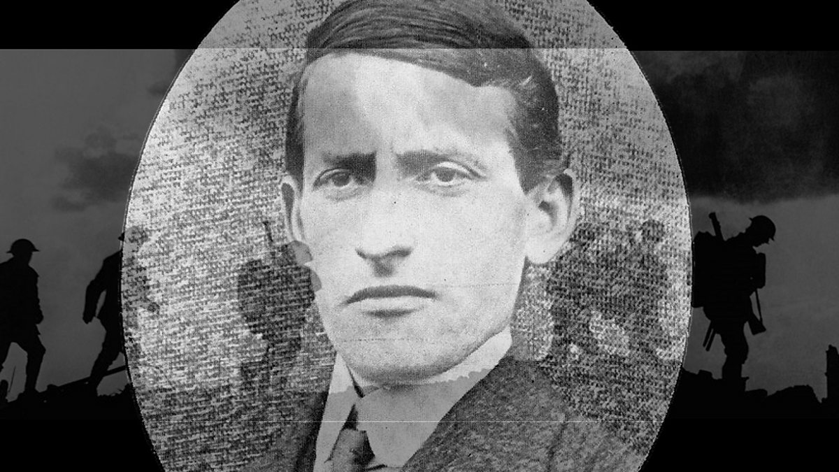 BBC Radio Wales - Hedd Wyn. The Poet and the Hero