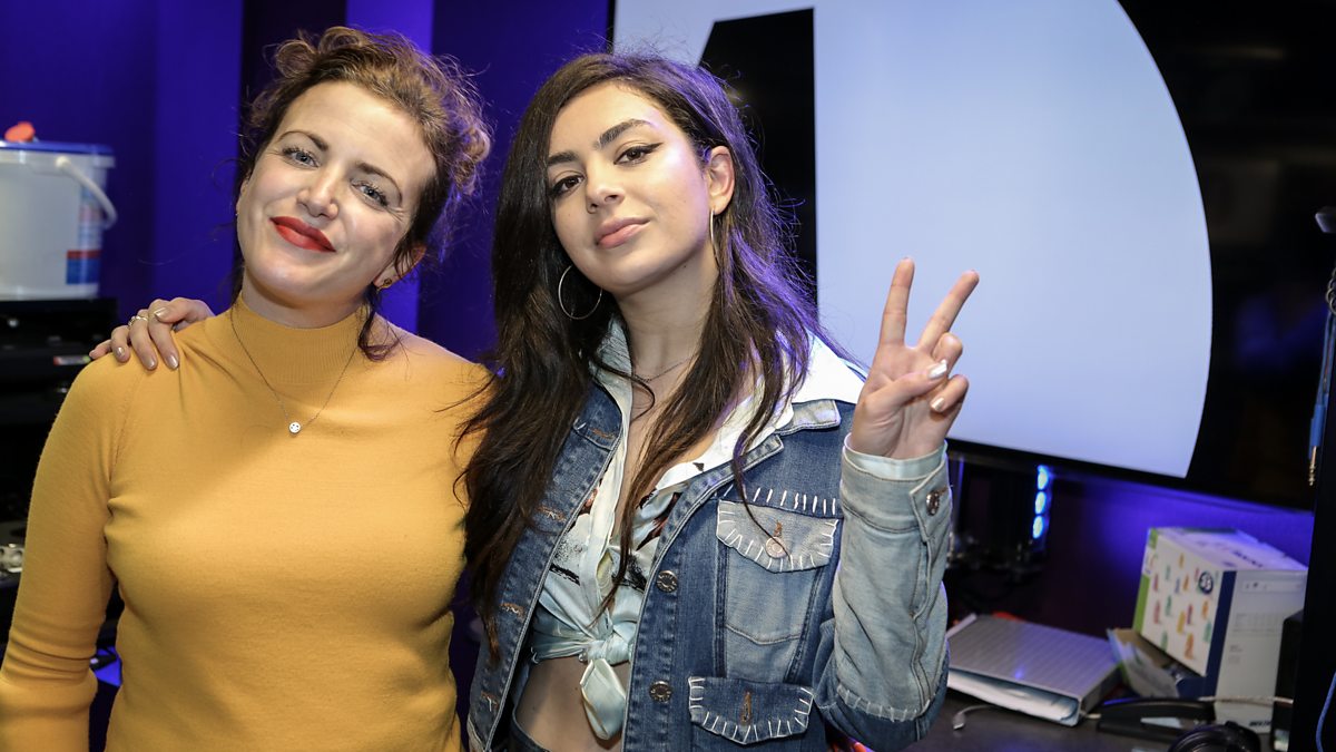 BBC Radio 1 - Radio 1's Future Sounds, Charli XCX delivers her new ...