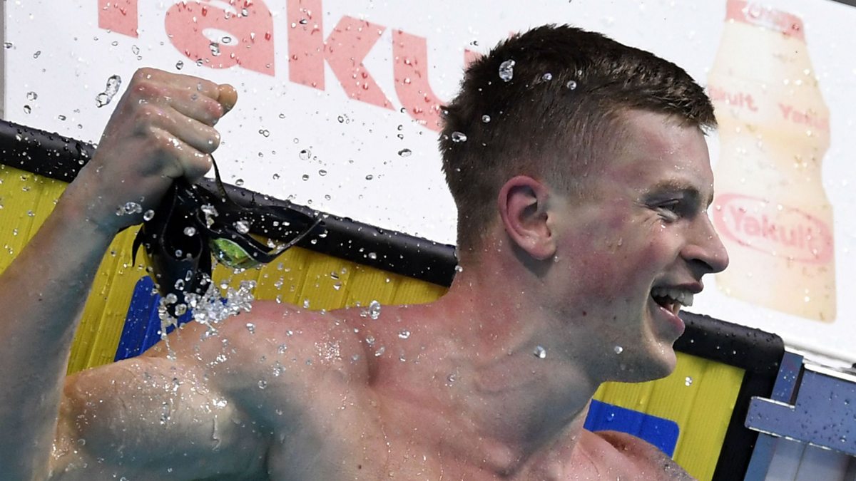 BBC Radio 5 Live - 5 Live In Short, Is Adam Peaty Britain’s greatest ...