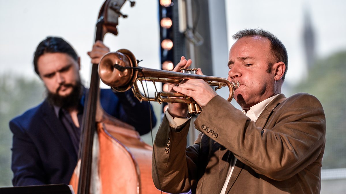 BBC Radio Scotland - Jazz Nights, Colin Steele - Colin Steele Quartet