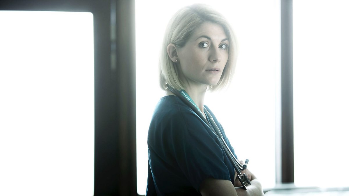 BBC One - Trust Me - Who is Cath Hardacre / Dr Ally Sutton?