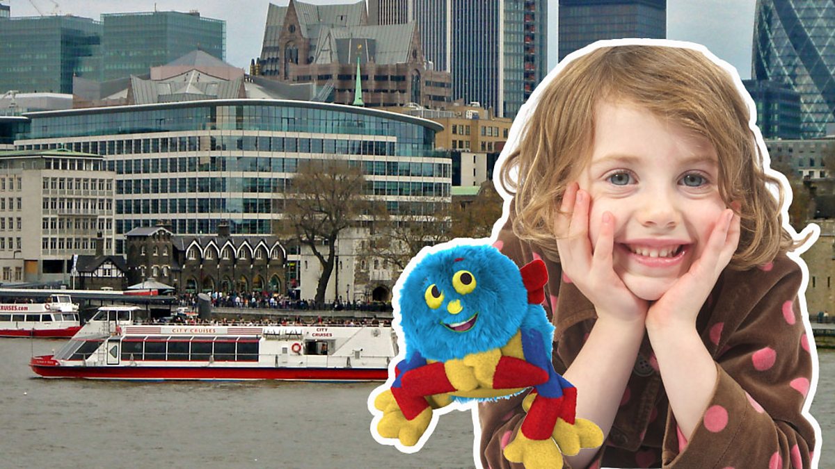 CBeebies Radio - Woolly And Tig, The River Boat, The River Boat