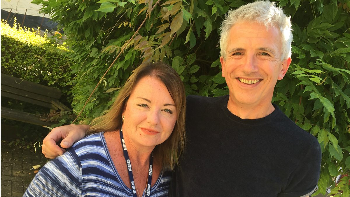 BBC Radio Cornwall - Debbie McCrory, 27/07/2017, My mother burnt my ...