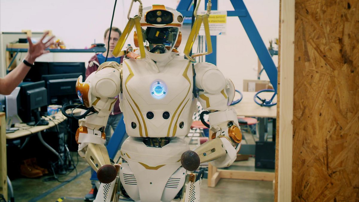 BBC Four - Hyper Evolution: Rise of the Robots, Series 1, Episode 2 ...