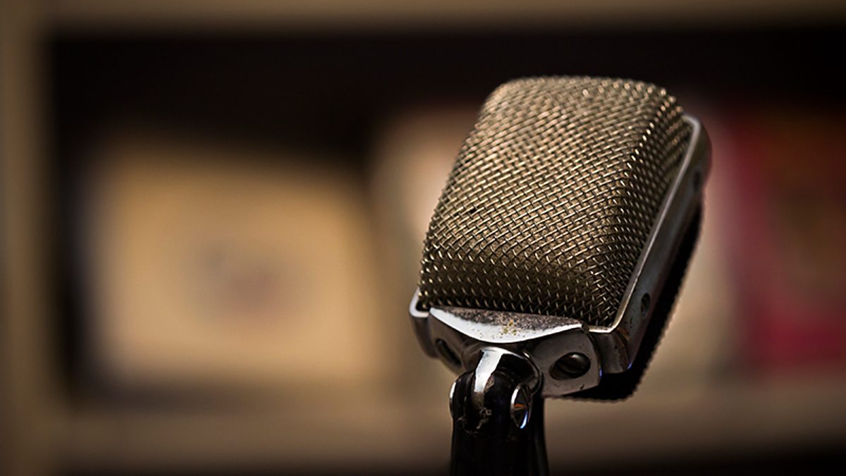 BBC Radio Ulster - Sean Coyle, 27/07/2017 - 'Did he only sing sad songs ...