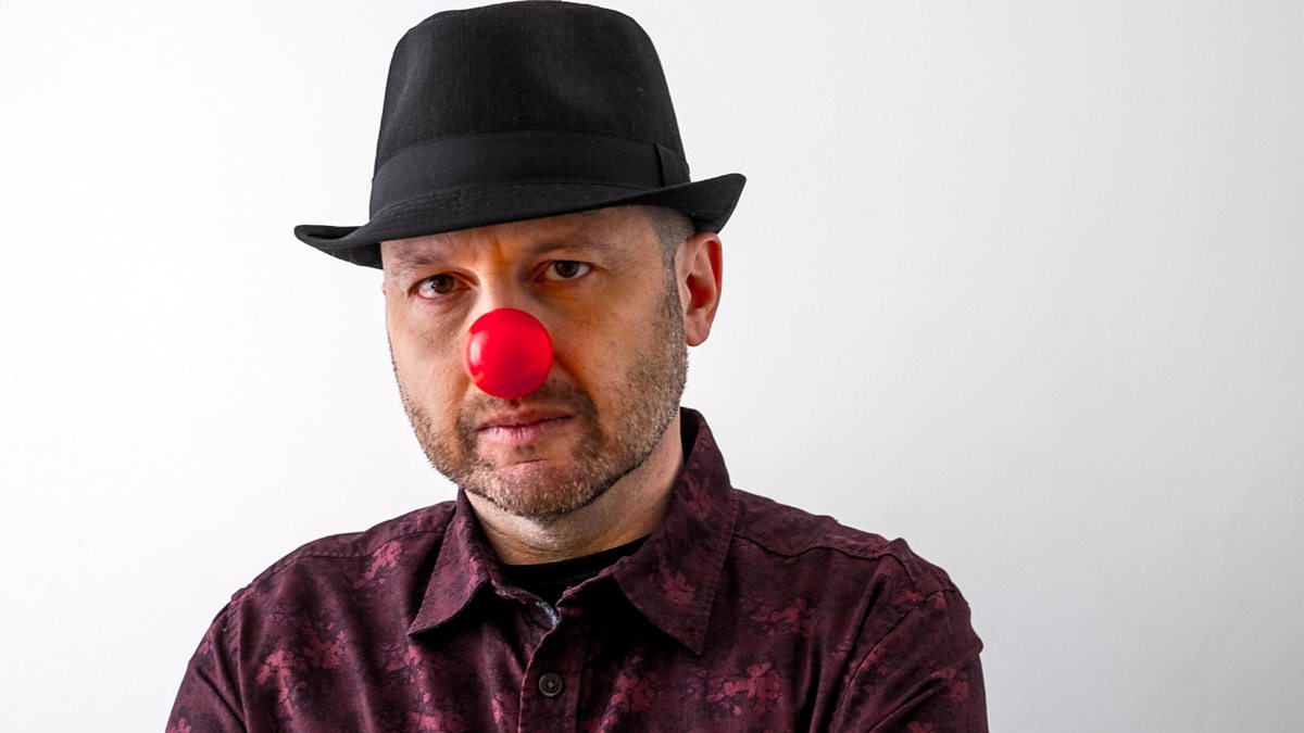 BBC Radio Wales - Bennett Arron Worries About..., Series 2 ...