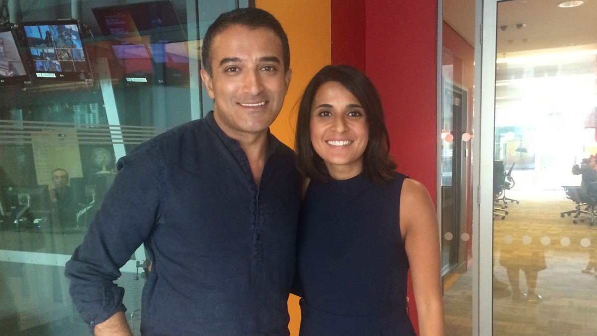 BBC Asian Network - BBC Asian Network's Big Debate, Nomia Iqbal, Citizen Khan star traces his ...