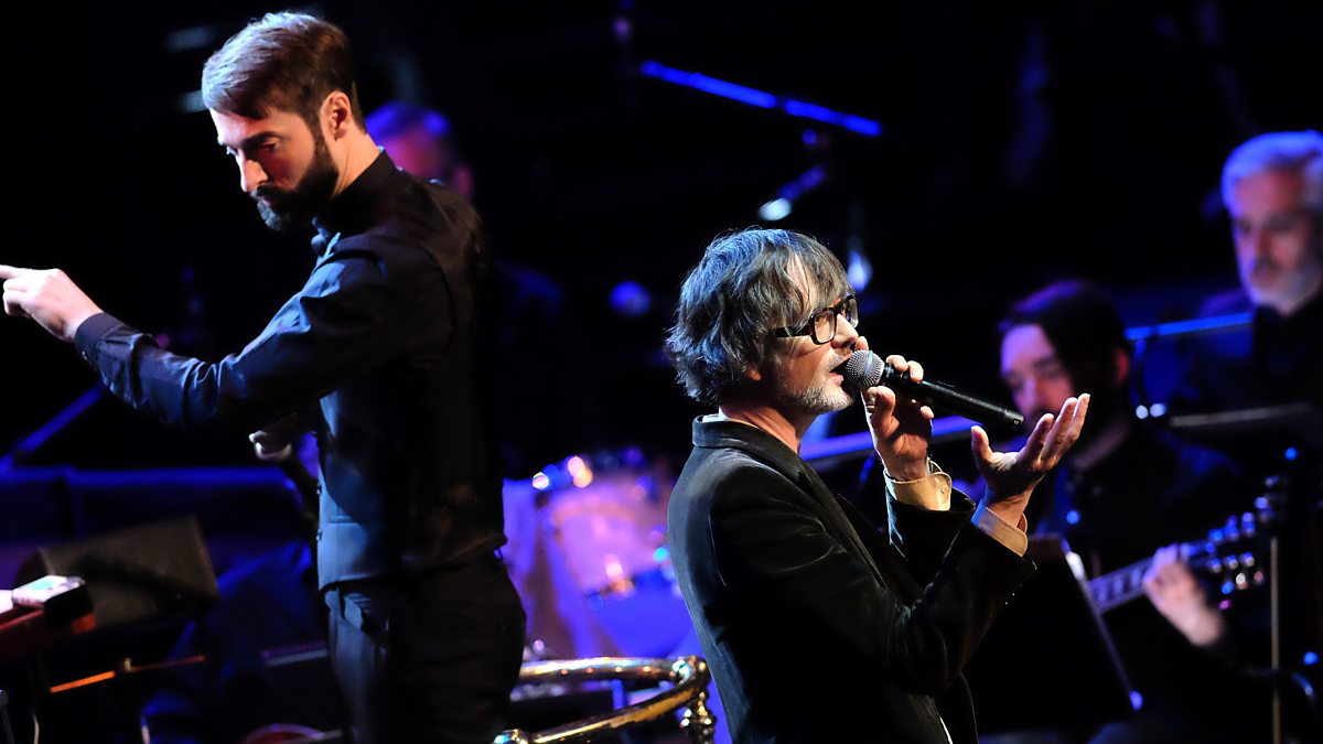 BBC Radio 3 - BBC Proms, 2017, Scott Walker Revisited, Jarvis Cocker ...