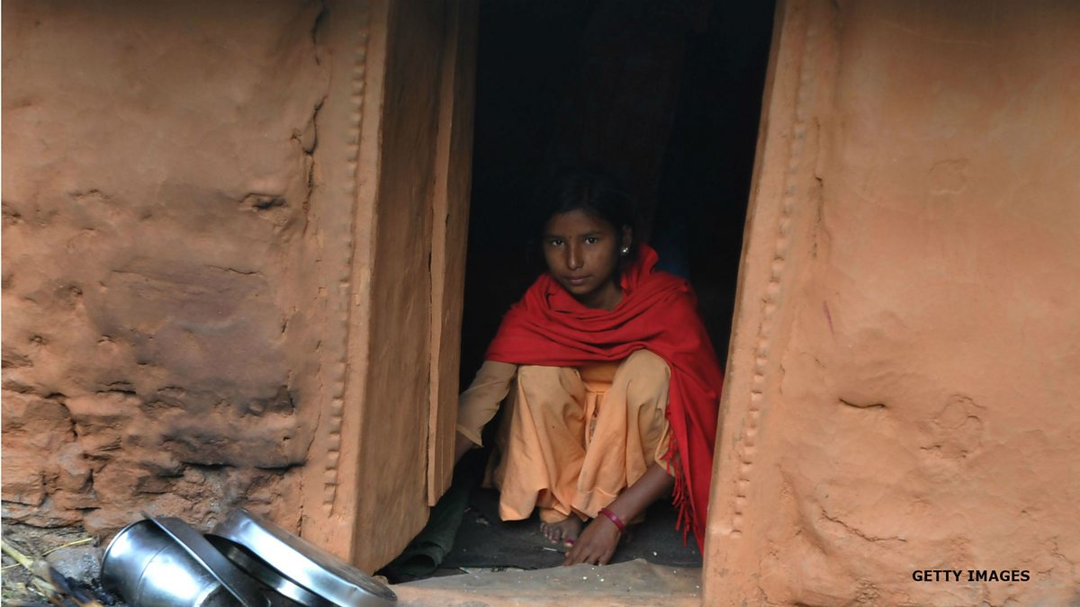 BBC World Service - BBC Minute, BBC Minute: On Nepal's 'menstrual huts'