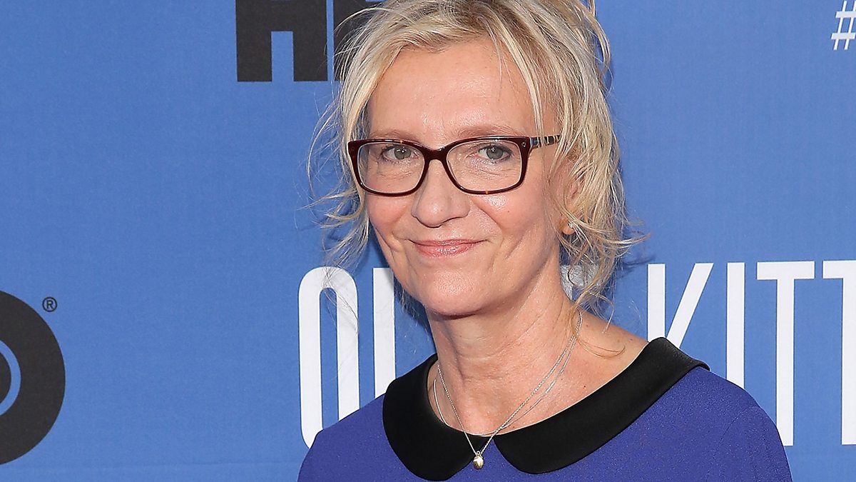 BBC World Service - Talking Books, Elizabeth Strout - Author