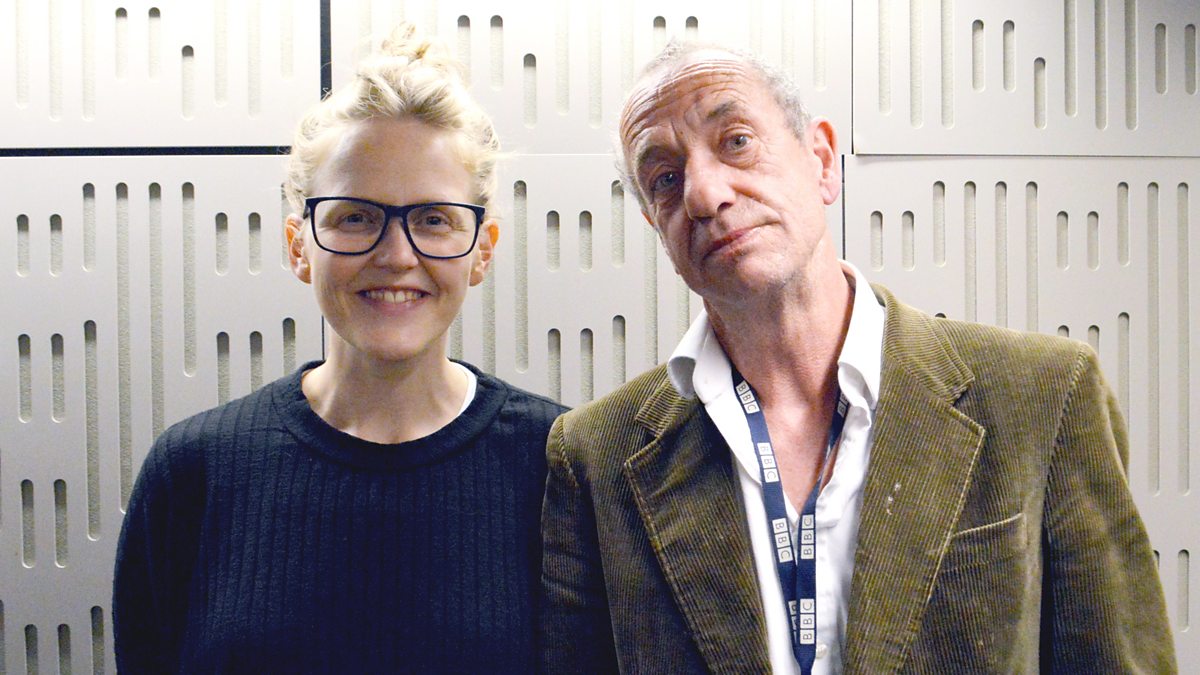 BBC Radio 4 Extra - The Comedy Club Interviews, Pippa Evans 1/2