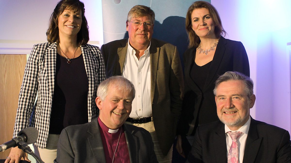 BBC Radio 4 - Any Questions?, Julia Hartley Brewer, Barry Gardiner MP ...