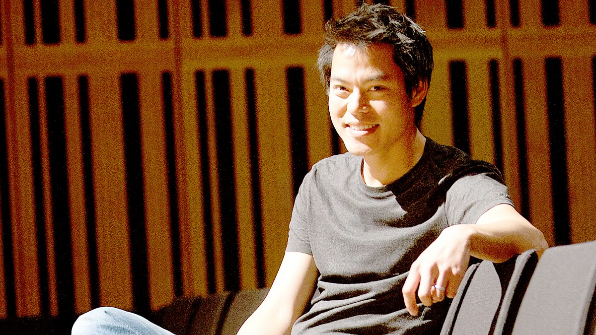 BBC Radio 4 - Desert Island Discs, Dr Kevin Fong