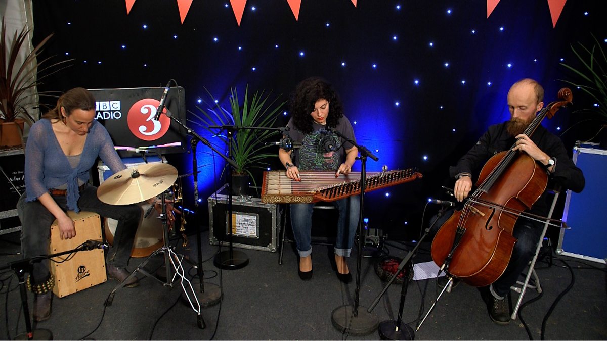 BBC Radio 3 - World on 3, Womad 2017, The Orchestra of Syrian Musicians ...