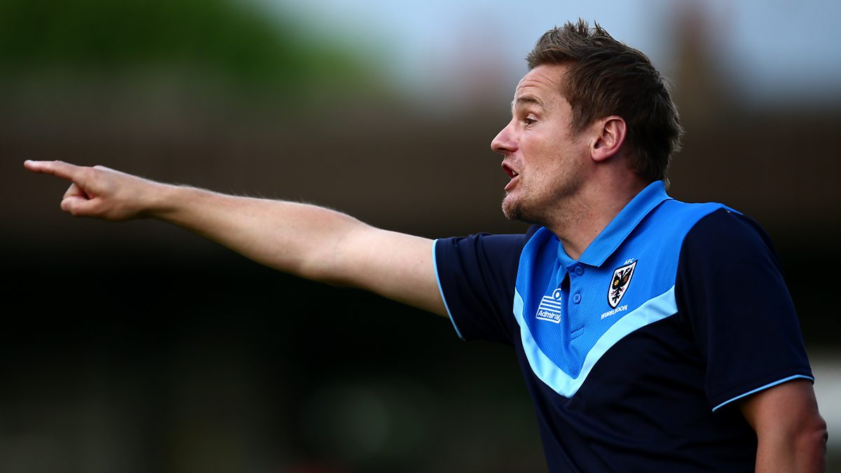 BBC Radio London - BBC Radio London Sport, Ardley: "It was a perfect ...