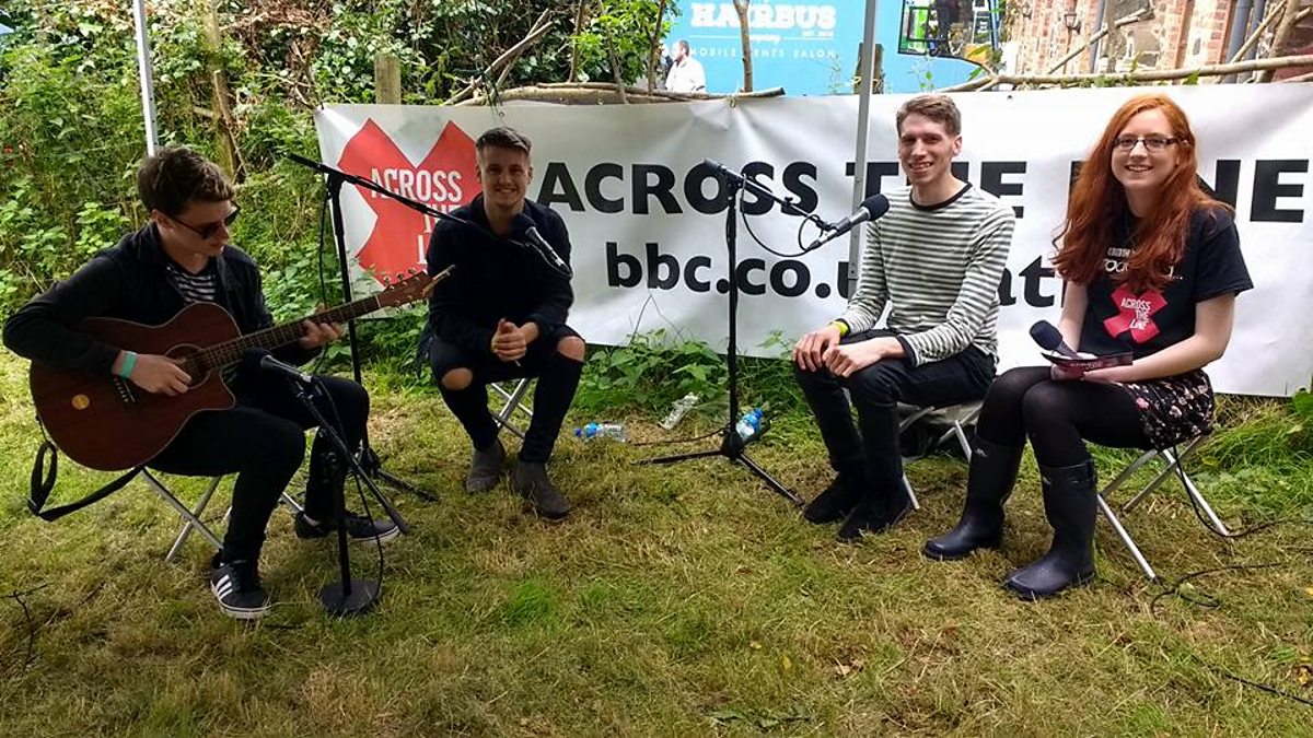 BBC Radio Ulster - ATL Introducing, Sunflowerfest 2017, Sunflowerfest ...